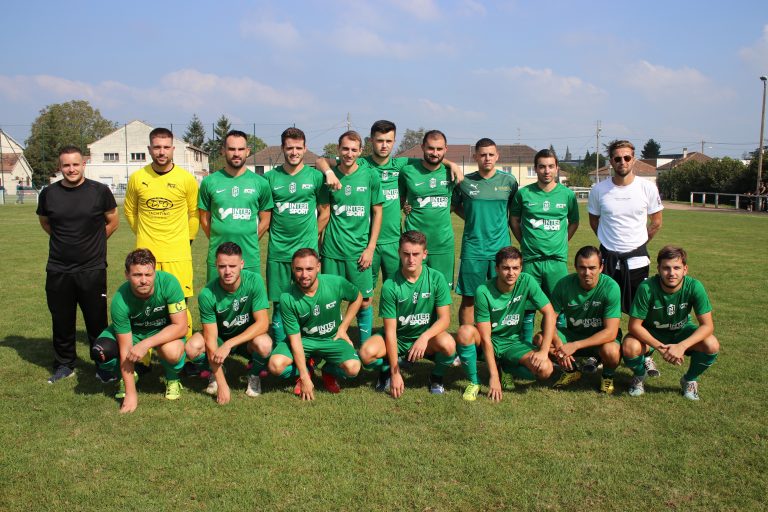 USON Mondeville – LIGUE DE FOOTBALL DE NORMANDIE