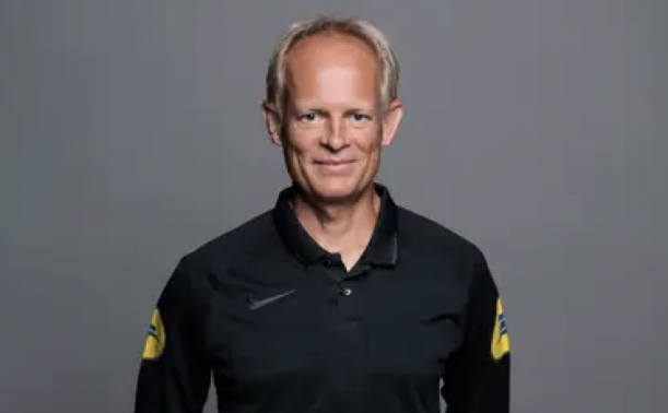 Cyril Gringore officie à Copenhague – LIGUE DE FOOTBALL DE NORMANDIE