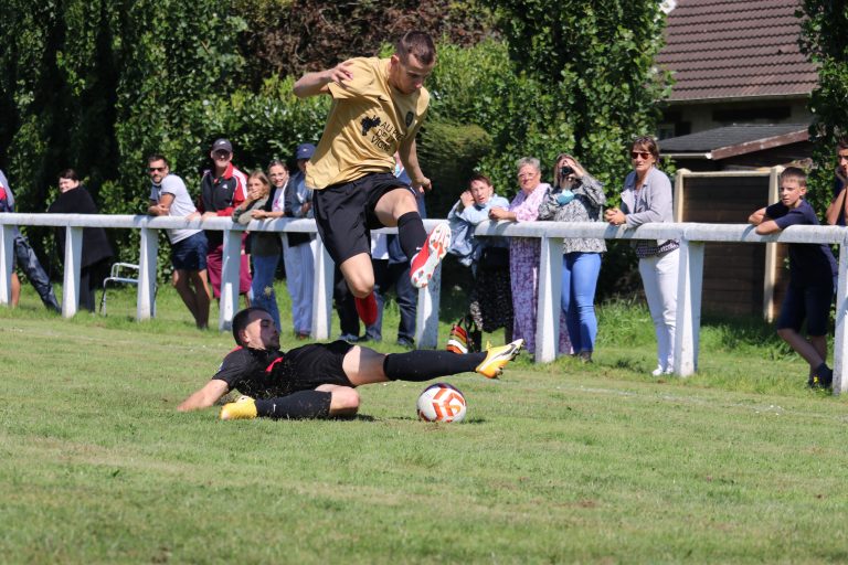 AF Basly, la belle histoire – LIGUE DE FOOTBALL DE NORMANDIE