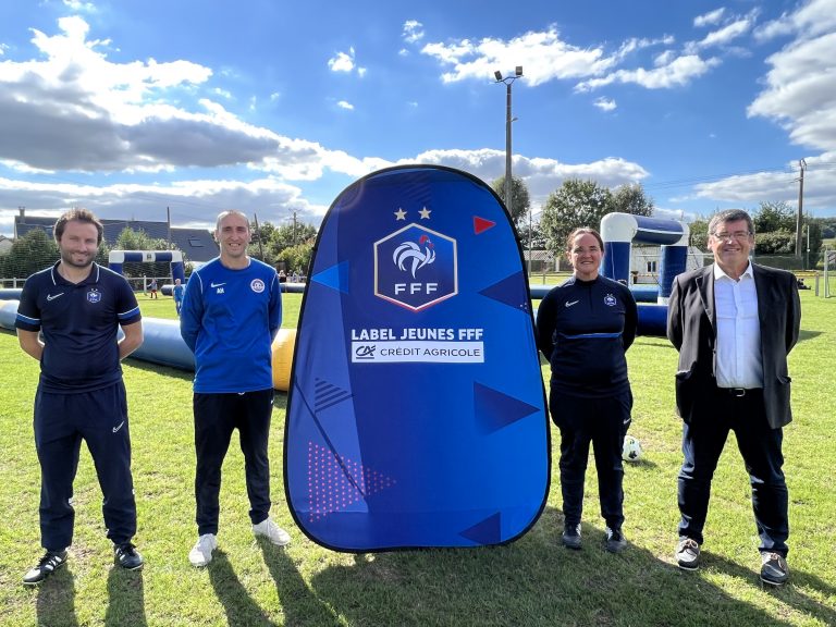 L’AS Vallée de l’Andelle labellisé – LIGUE DE FOOTBALL DE NORMANDIE