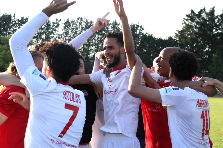 10 ans après, le FC Rouen 1899 est promu en National – LIGUE DE ...