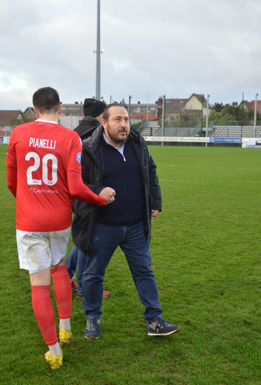 10 ans après, le FC Rouen 1899 est promu en National – LIGUE DE ...