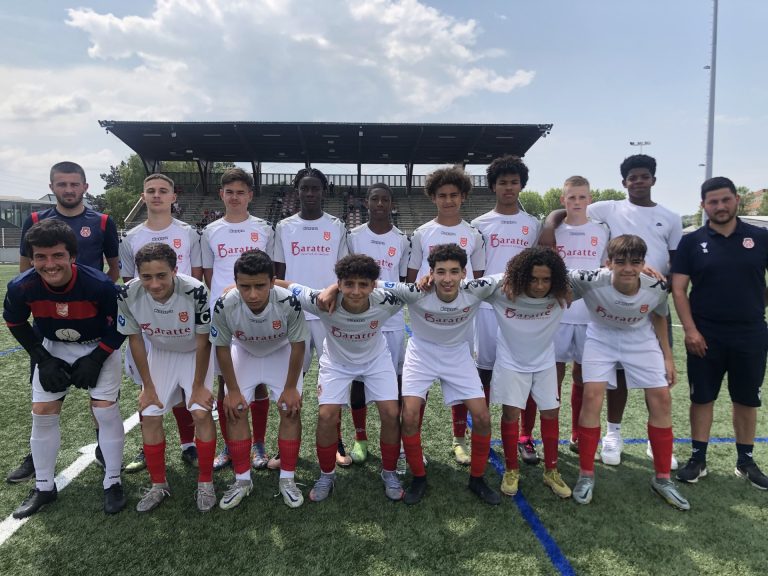 Finale Coupe de Normandie U15 Orange – LIGUE DE FOOTBALL DE NORMANDIE