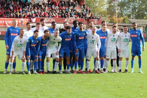 Retour sur un week-end de coupe – LIGUE DE FOOTBALL DE NORMANDIE