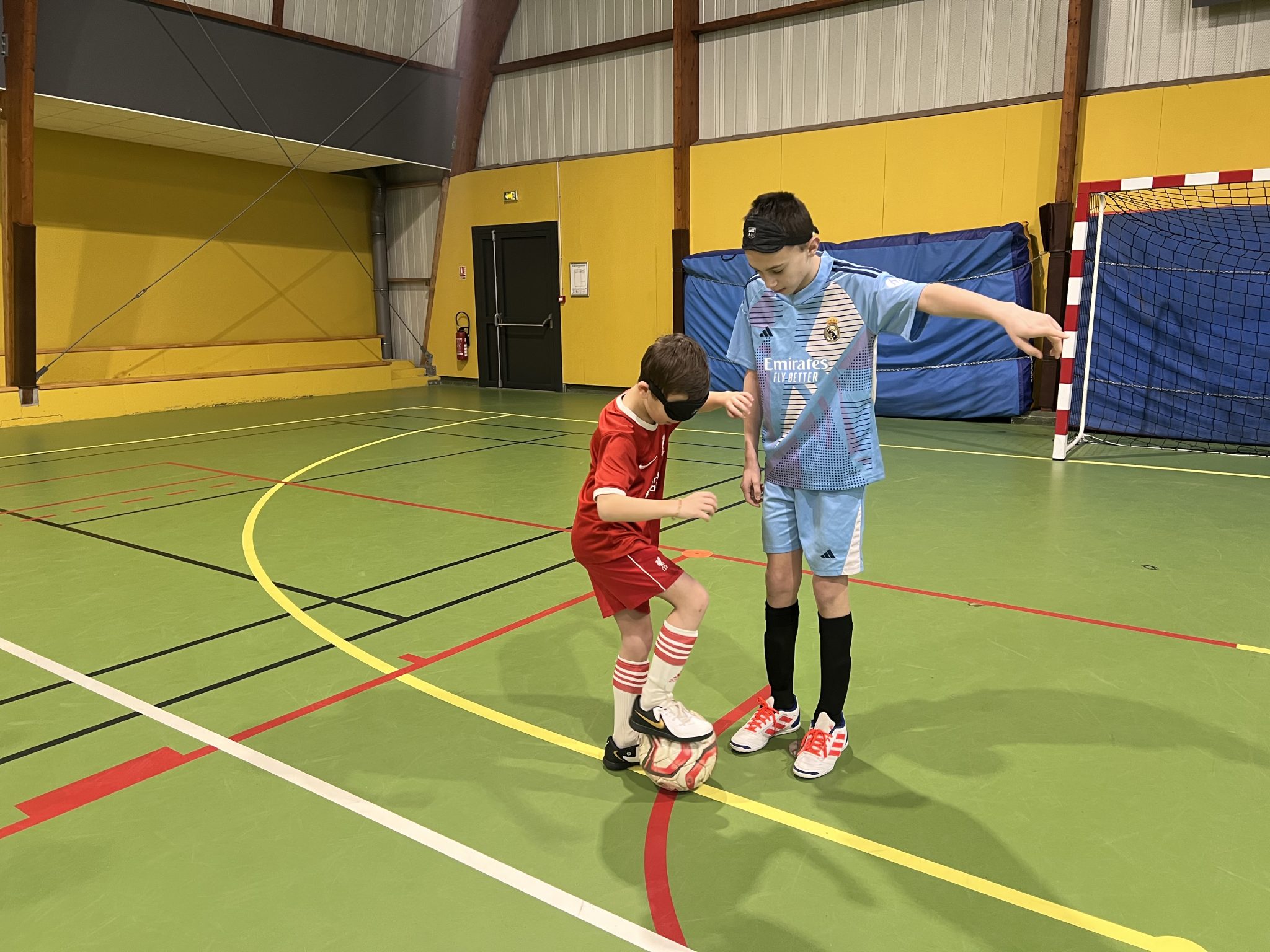 La LFN dans vos clubs – LIGUE DE FOOTBALL DE NORMANDIE