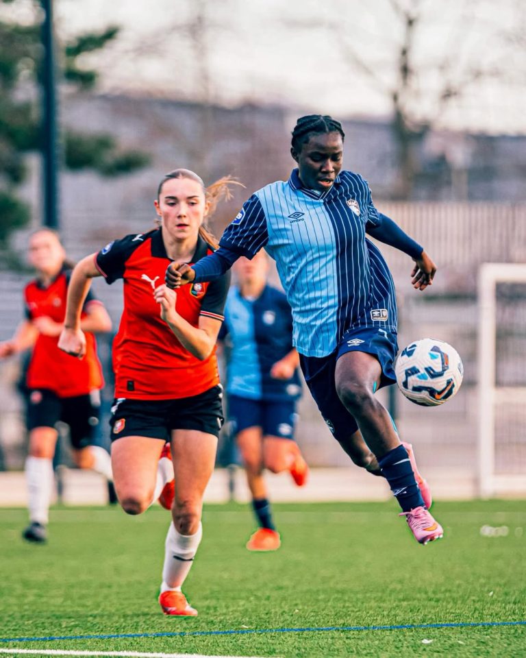 Finale de Coupe Nike U18F : les féminines du HAC au rendez-vous – LIGUE ...